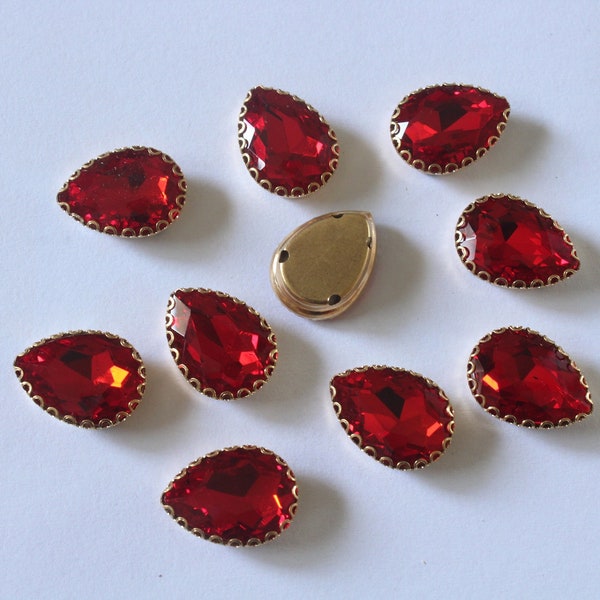 Sew on Rhinestones - Etsy