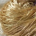 Light Gold Bullion Wire-french Wiremetallic Rough Wire-purl-goldwork ...