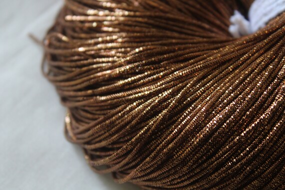1MM Dark Antique Gold Bullion/french Wire-metallic Wire/check - Etsy