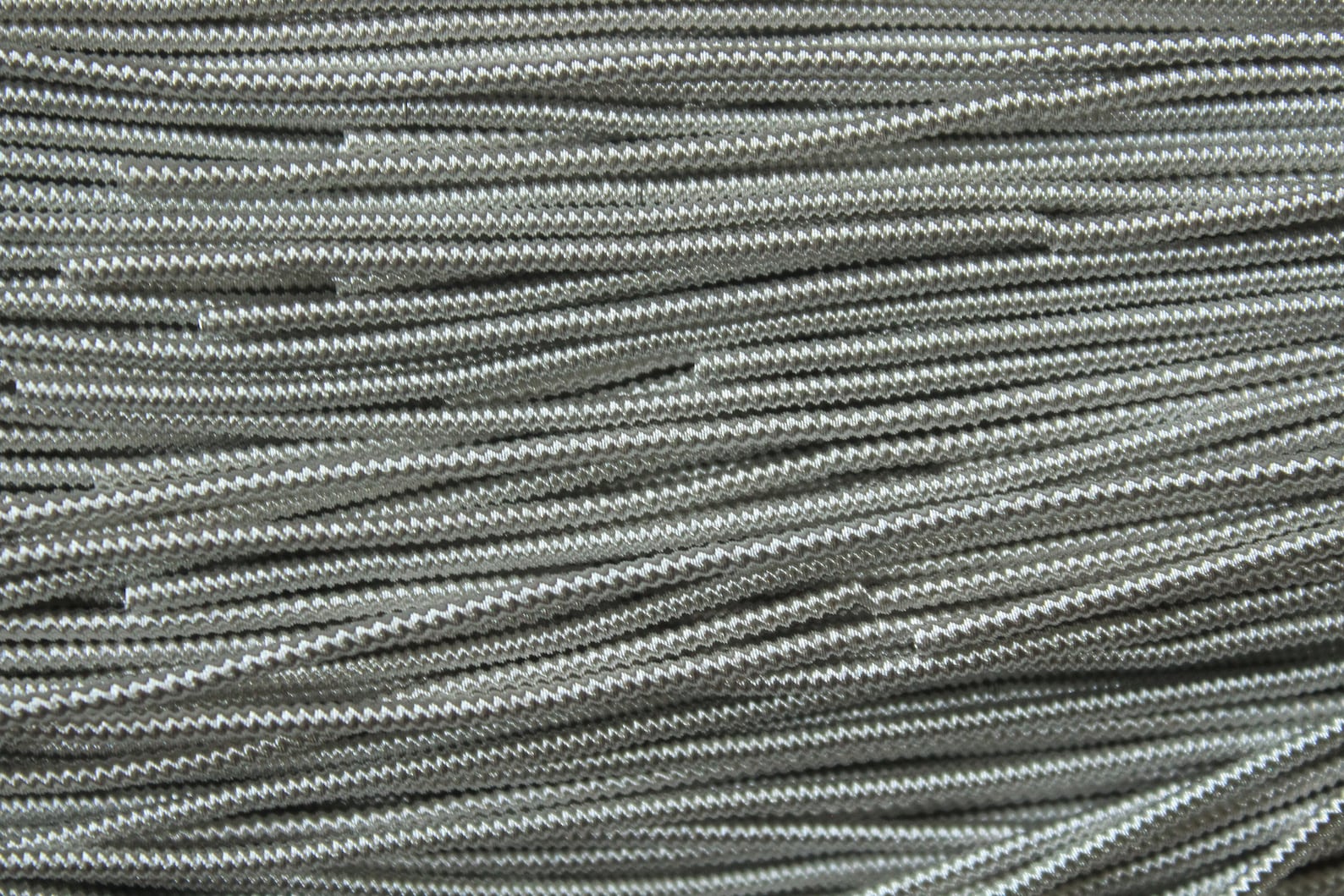 1MM Silver Spiral/zig Zag French Metallic Wire for Luneville/tambour ...