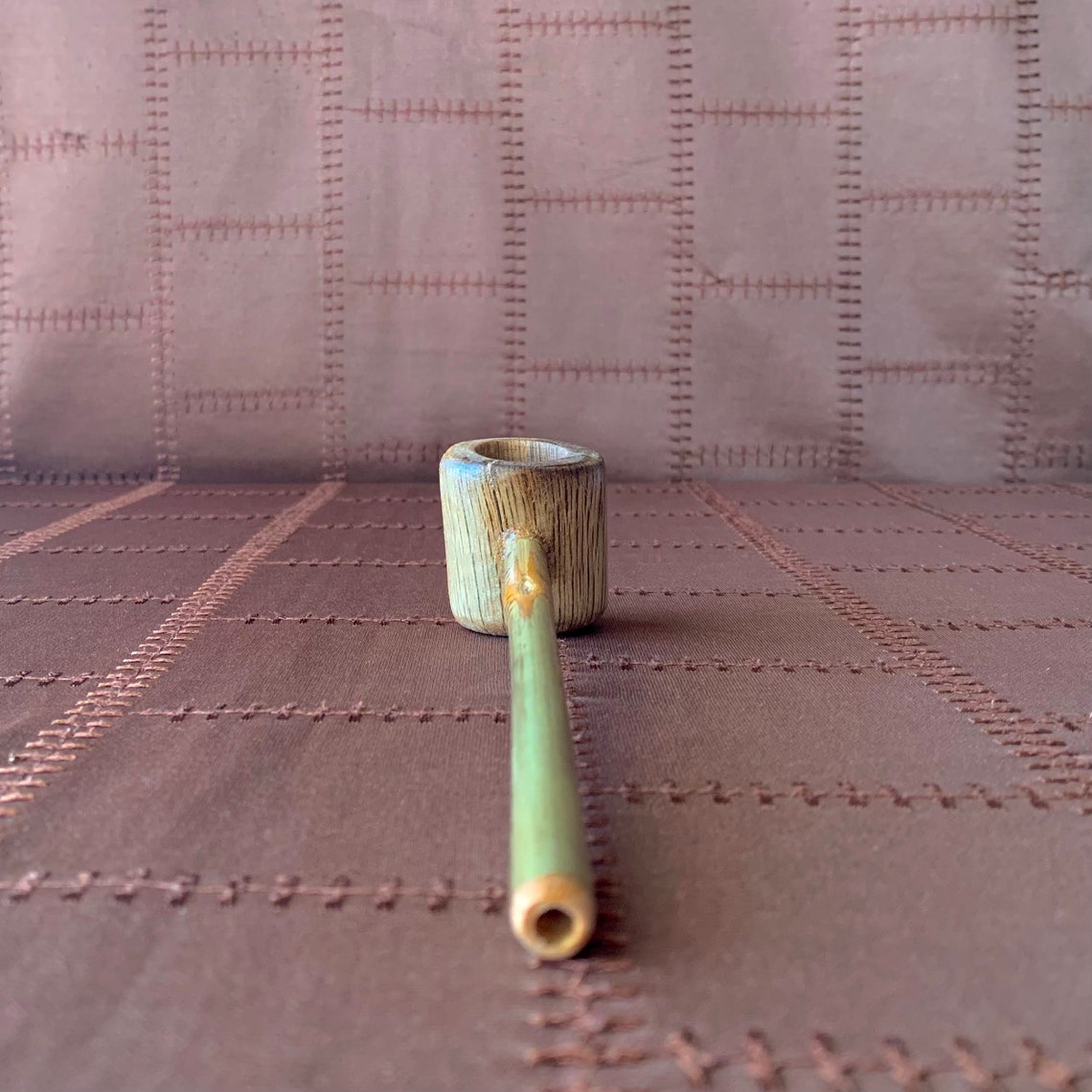 Oak Wood Pipe - Etsy