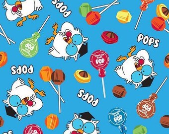 Tootsie pop owl | Etsy