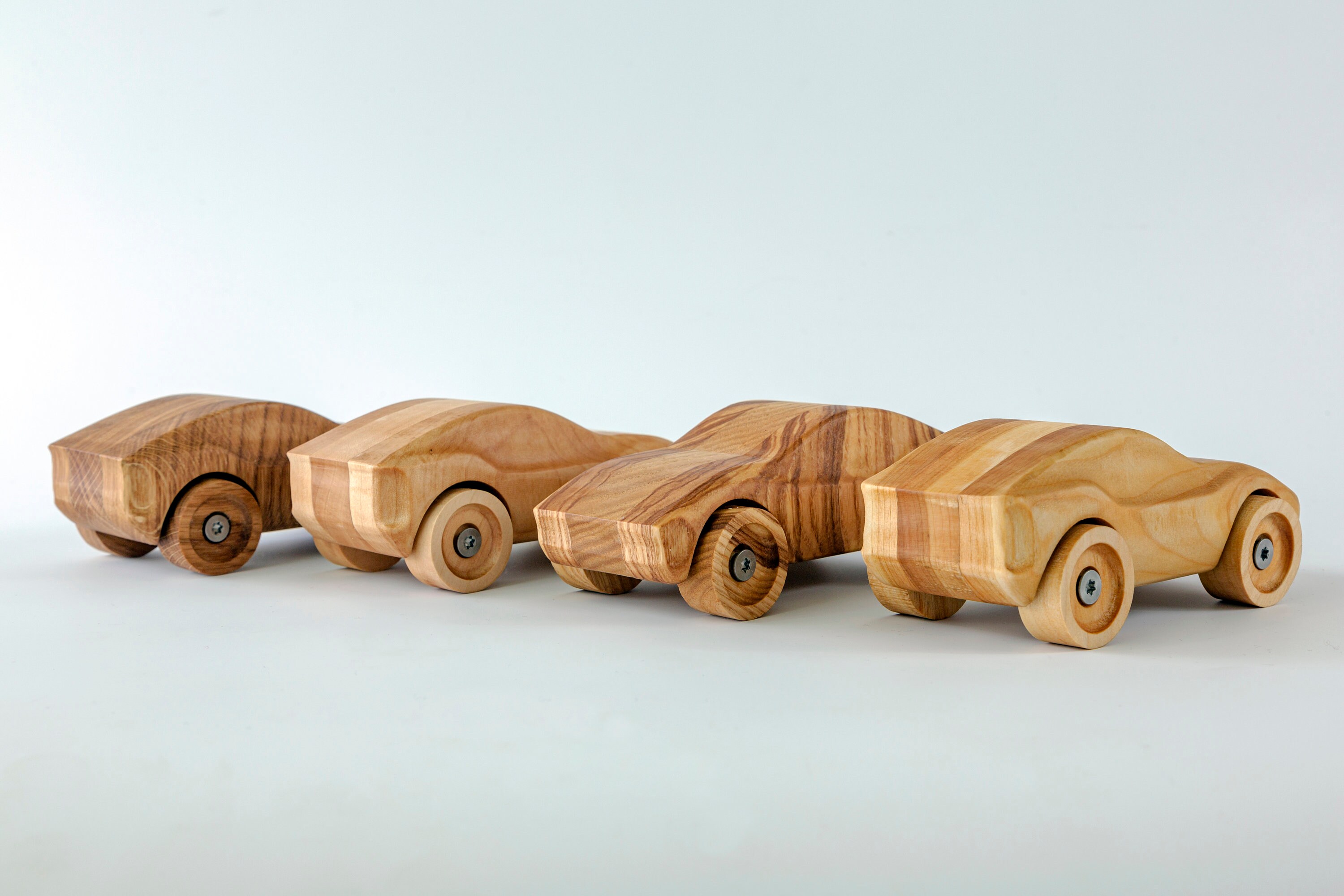 Wooden Toy Car Hand Made Wooden Car SUV Personalized Toy - Etsy