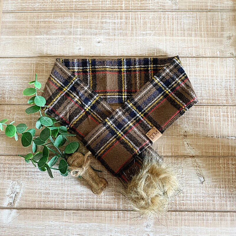 Dog Scarf - Etsy