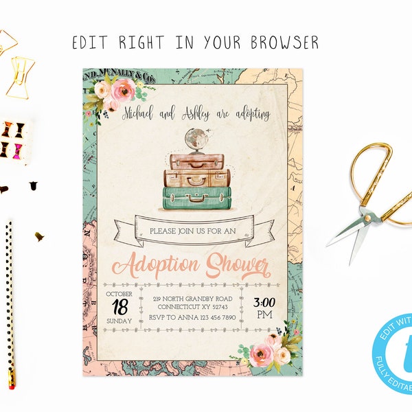 Adoption Shower - Etsy