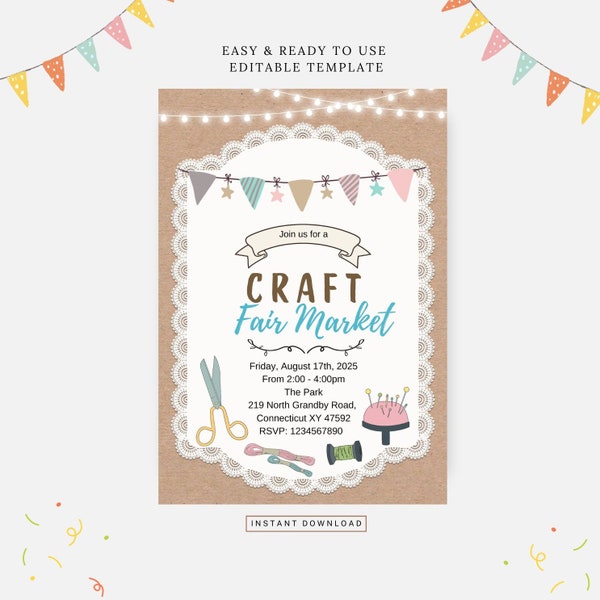 Craft Fair - Etsy