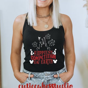 Disney Summit Shirt Disney Cheer Shirt Quest Disney Shirt Disney Girl ...