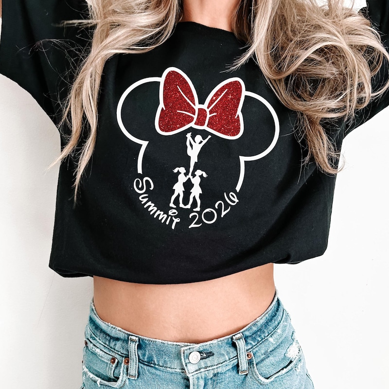 Summit Cheer T Shirt - Etsy