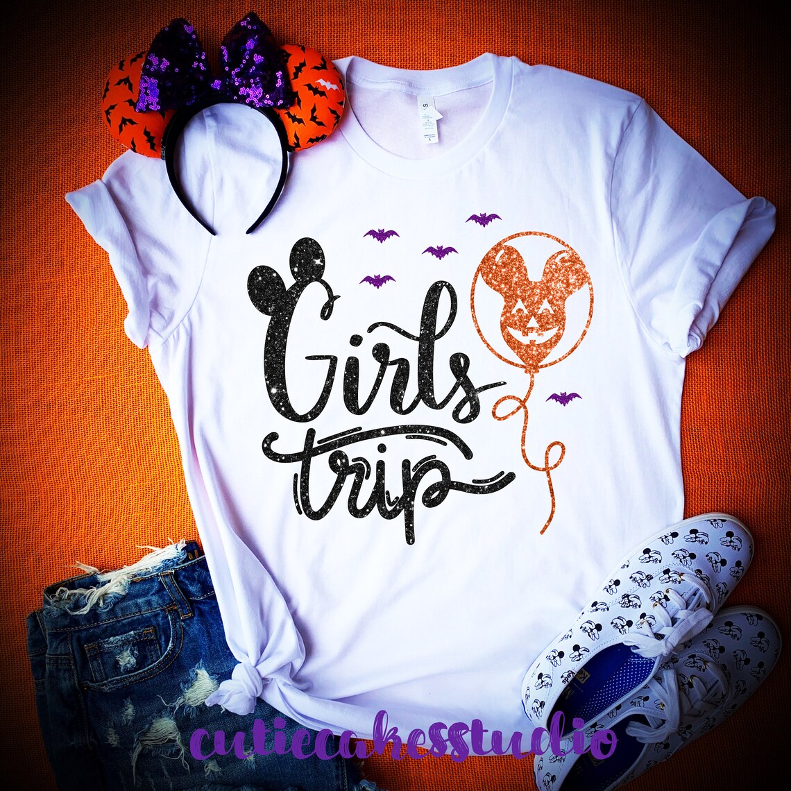 Girls Trip Disney Shirt Disney Halloween Shirt - Etsy