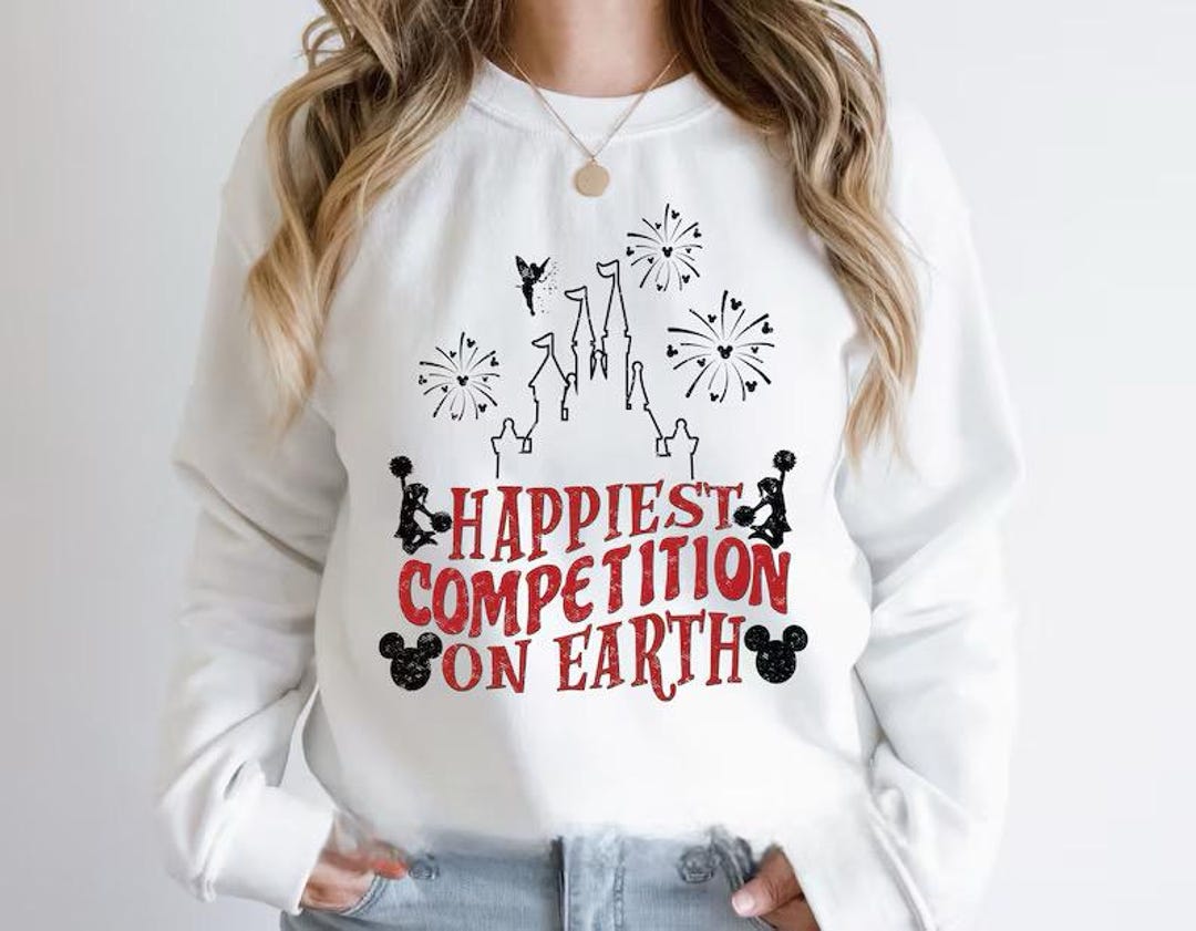 Disney Summit Shirt - Disney Cheer Shirt - Quest Disney Shirt Disney ...