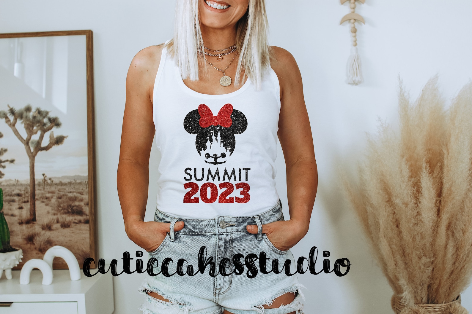 Disney Summit Shirt Disney Cheer Shirt 2023 Rose Gold - Etsy