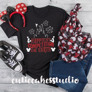 Disney Summit Shirt Disney Cheer Shirt Quest Disney Shirt Disney Girl ...