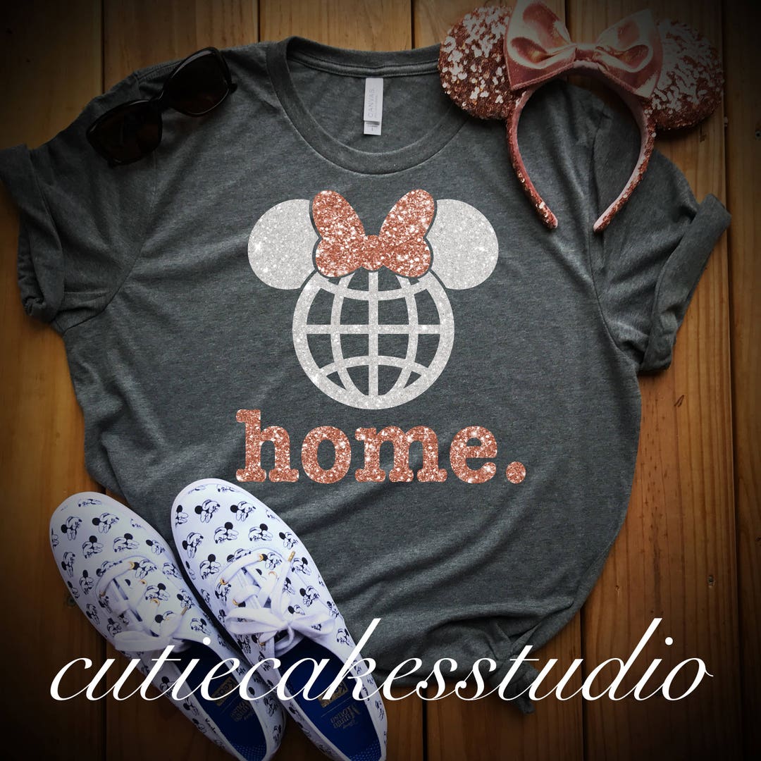 Epcot Shirt Disney Rose Gold Shirt Epcot Mickey Racerback Tank Top ...