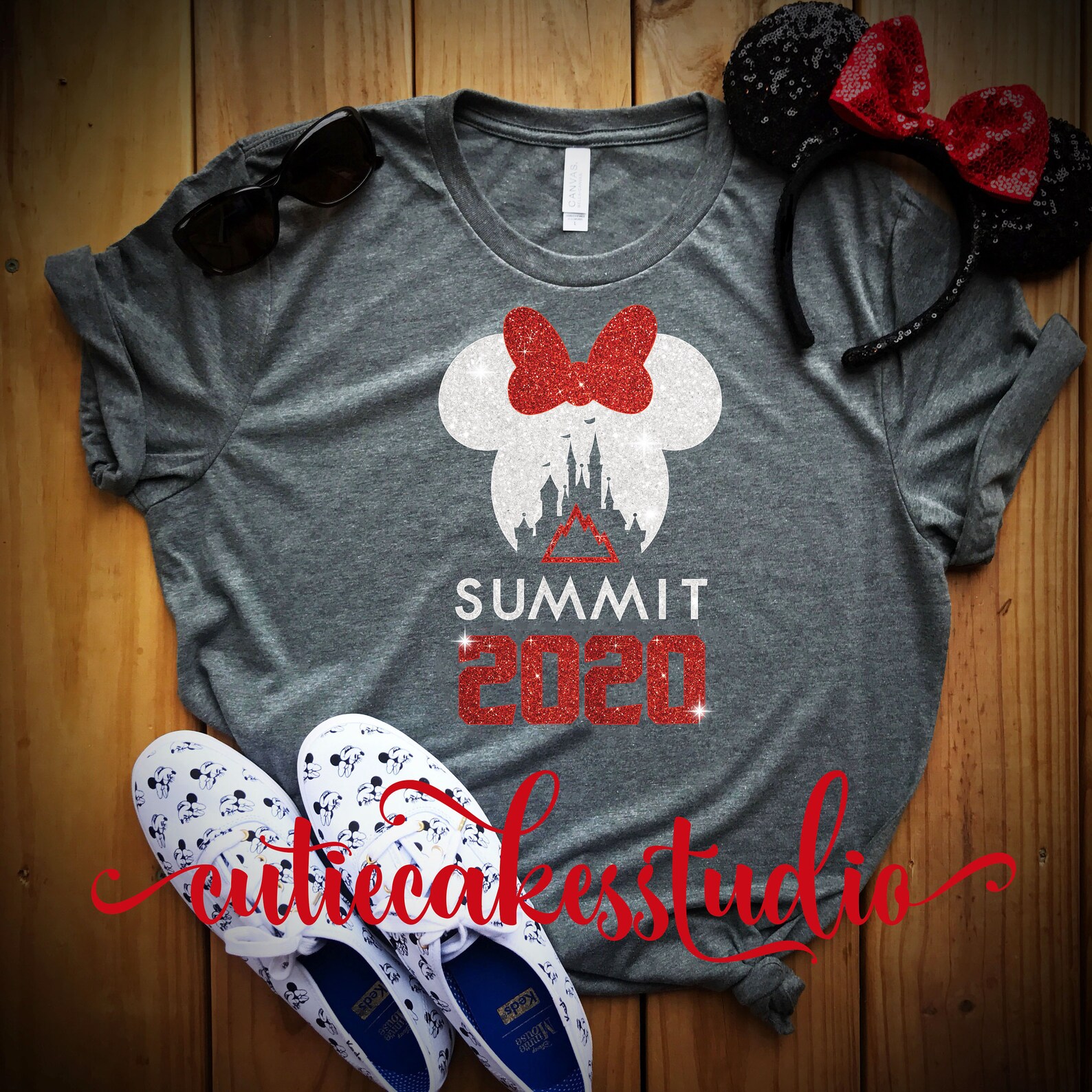 Disney summit shirt disney cheer shirt 2020 rose gold | Etsy