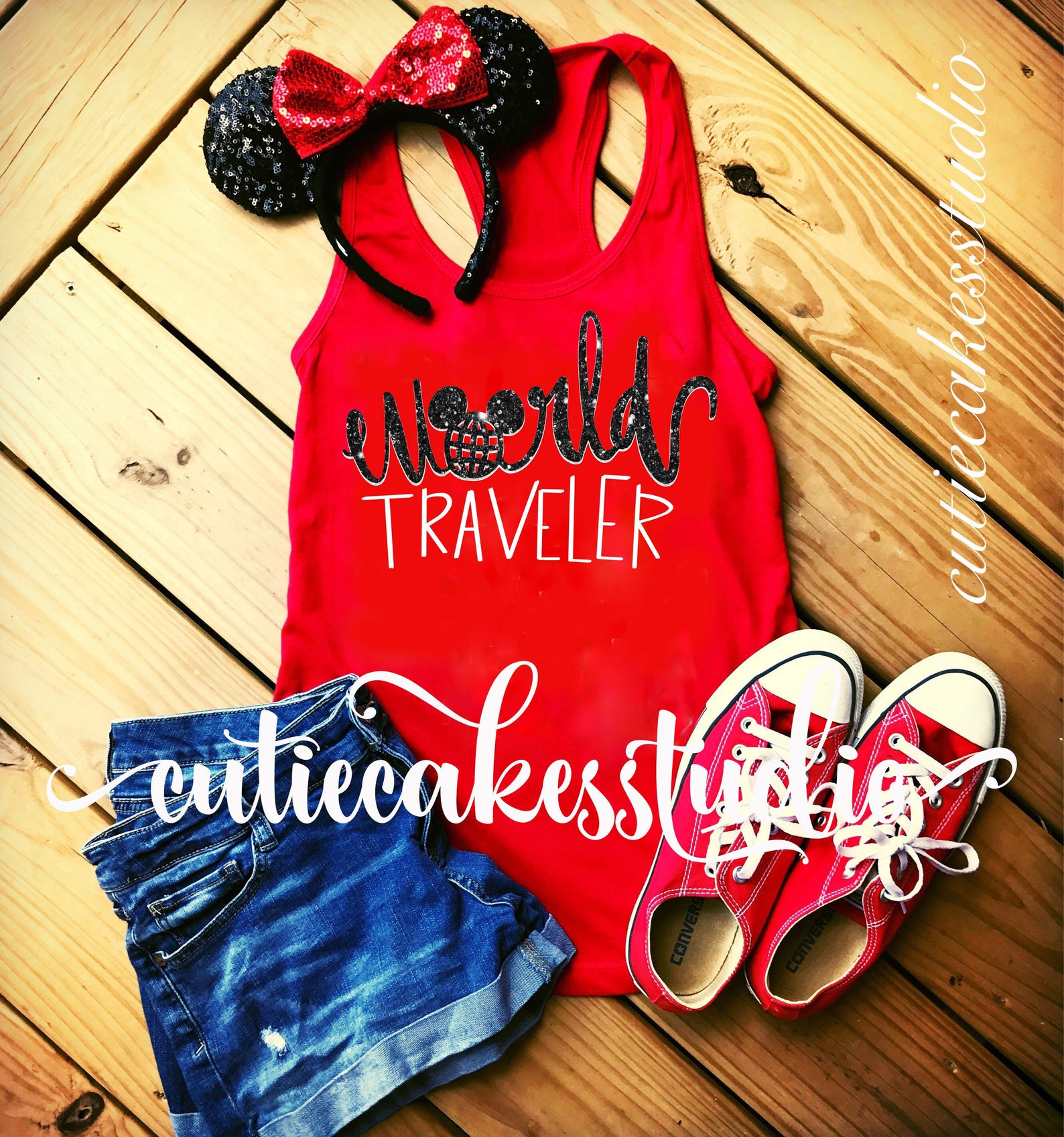 Epcot Shirt Disney Shirts for Women Disney Shirt Mickey Tank Disney ...