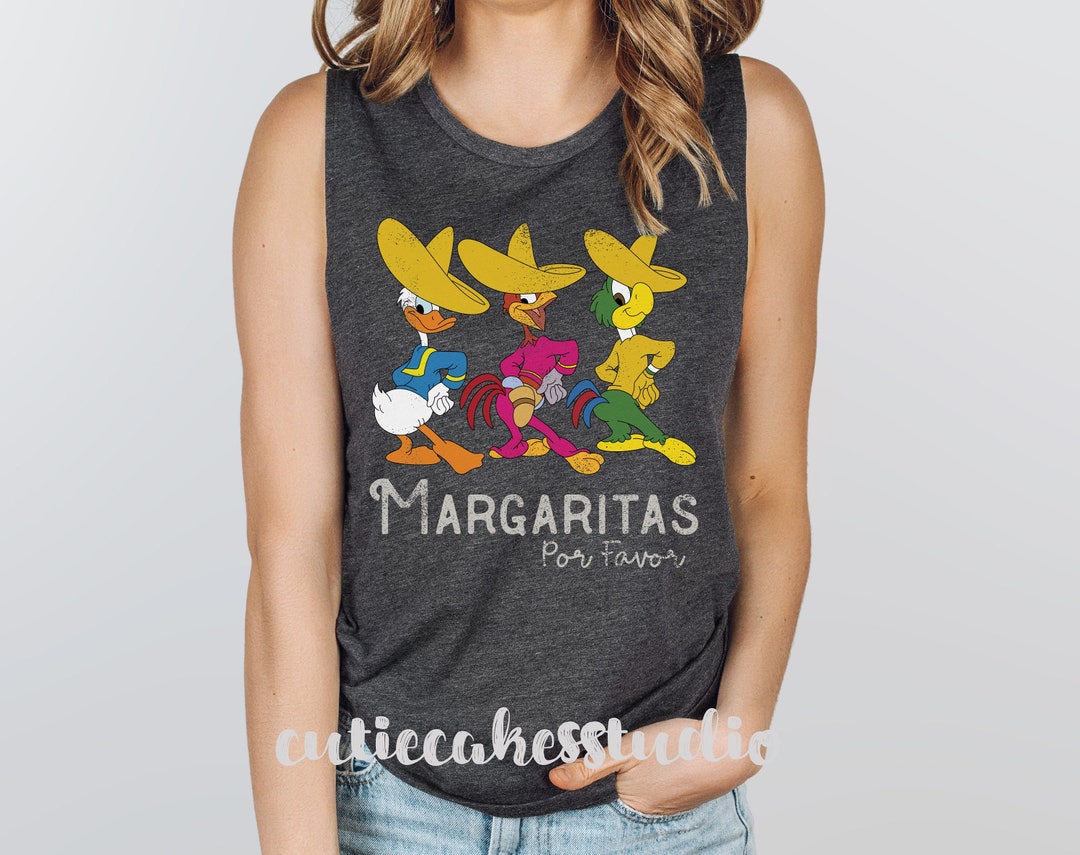 Disney Vintage Margarita Shirt - Disney Margarita Shirt - Disney Epcot ...