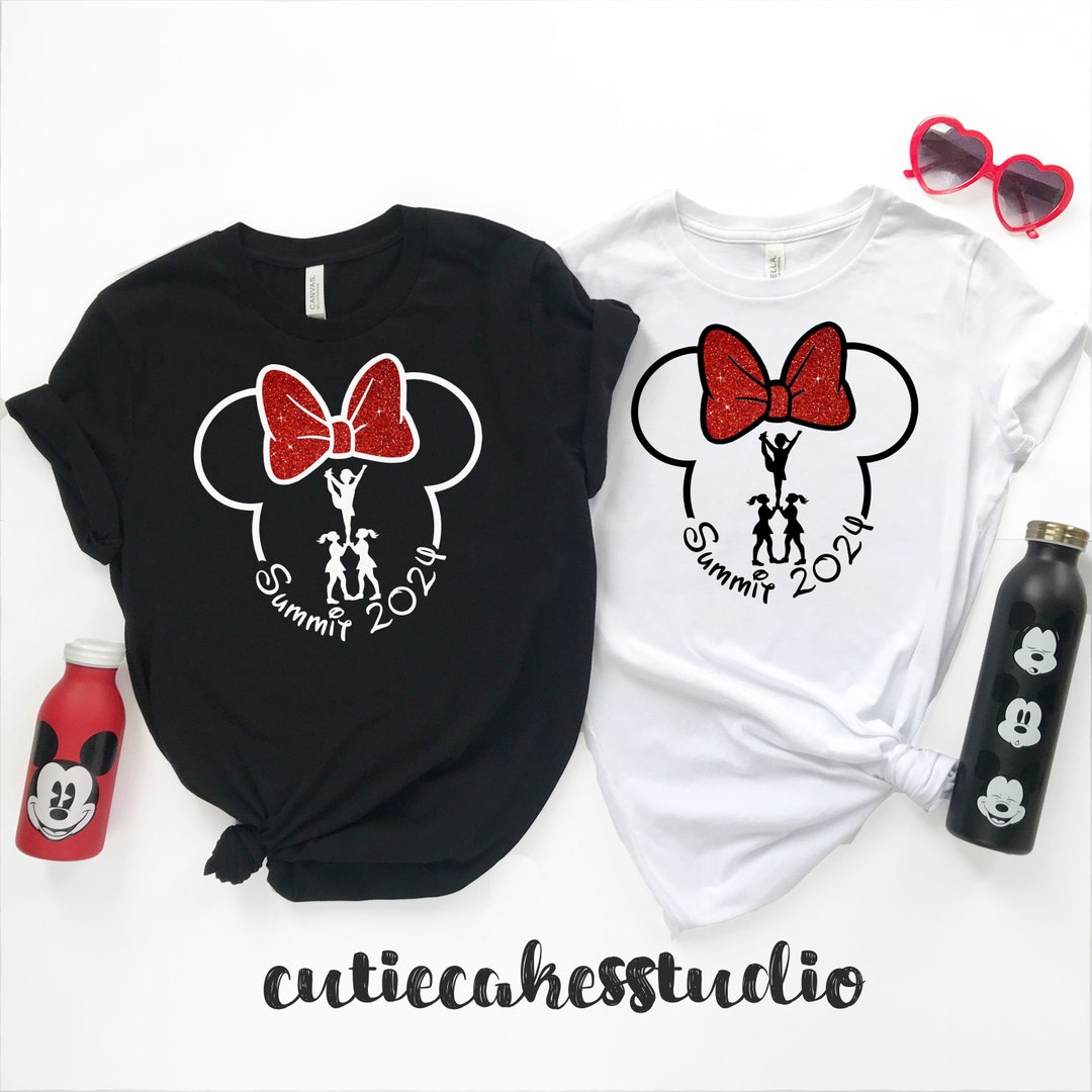 Disney Summit Shirt Disney Cheer Shirt Disney Cheer Sweatshirt Disney ...