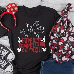 Disney Summit Shirt - Disney Cheer Shirt - Quest Disney Shirt Disney ...