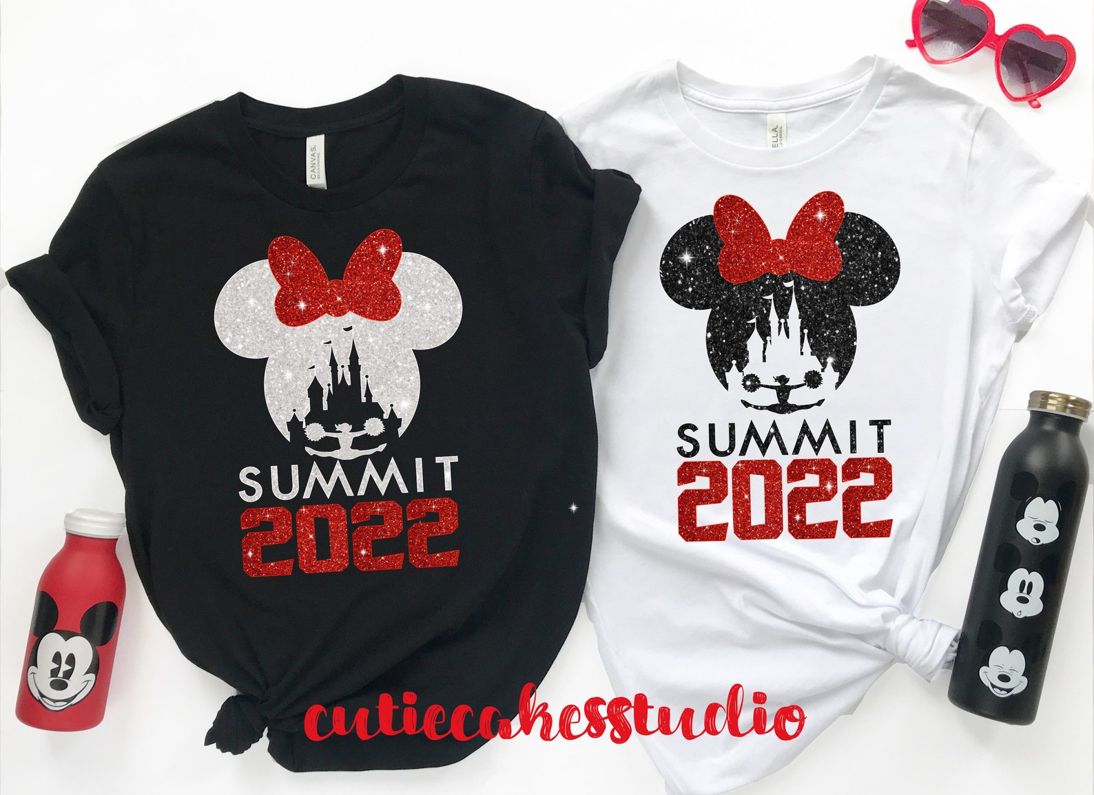 Disney Summit Shirt Disney Cheer Shirt 2022 Rose Gold - Etsy