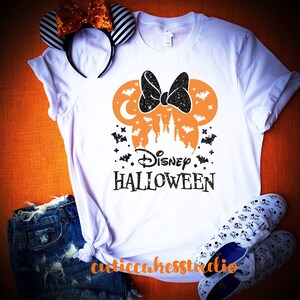 Disney Halloween Shirt - Mickey's Not so Scary Party - Disney Shirts ...