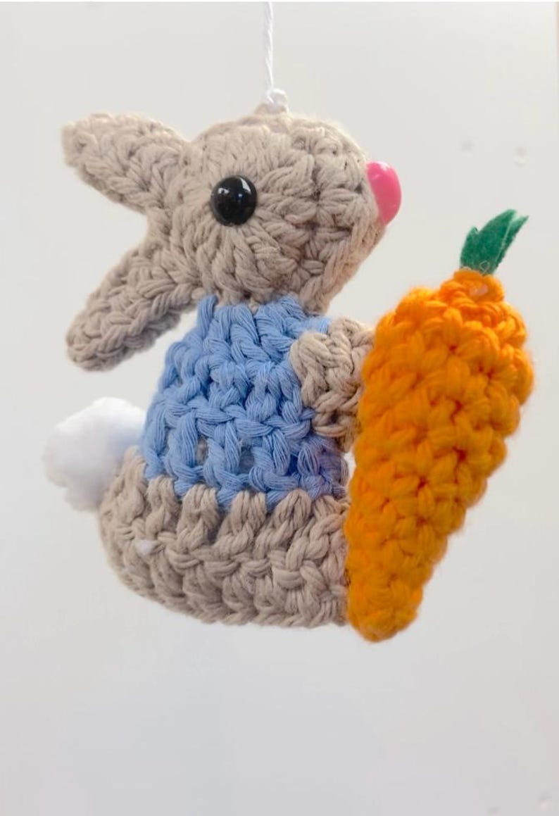 Beautiful Peter Rabbit Beatrix Potter Themed Hand Crocheted Baby ...