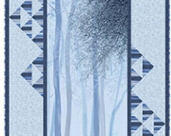 Windblown Quilt Kit - Etsy