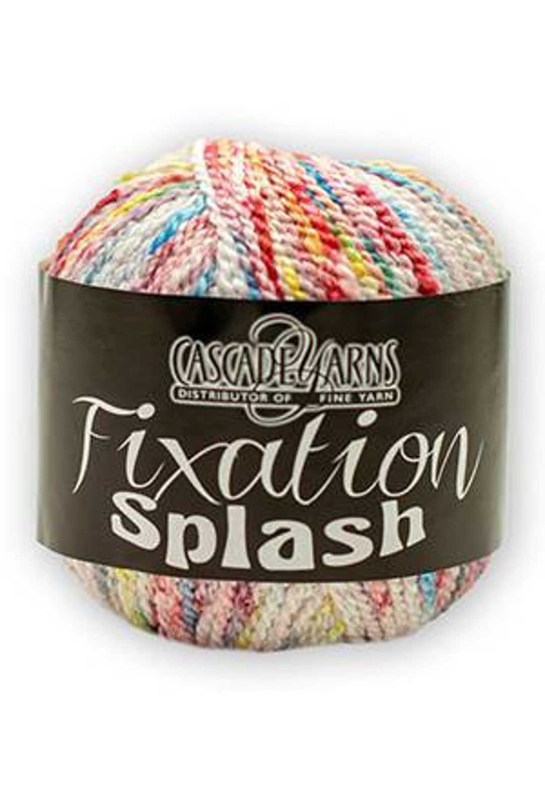 Fixation Splash Cascade Yarns, Multiple Colors - Etsy