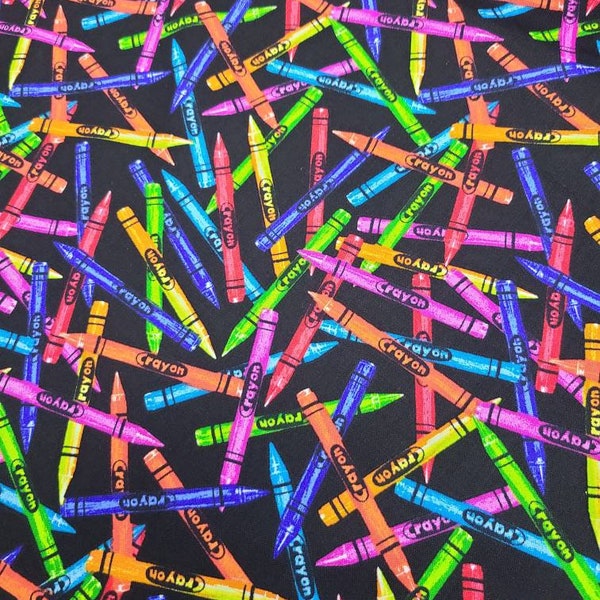 Fabric Crayons - Etsy