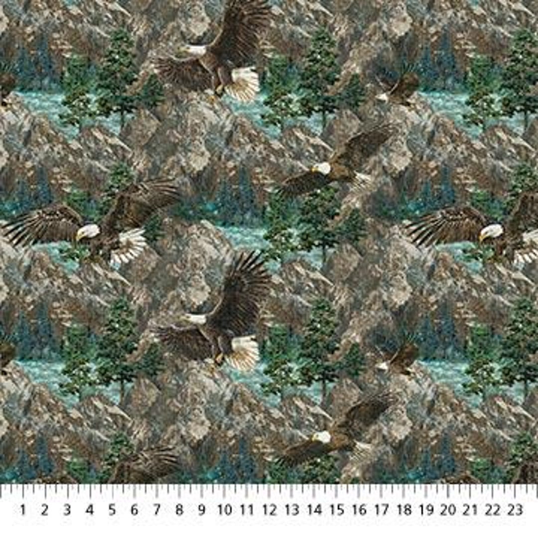 Northcott Eagle Pass Fabric Collection- Multiple Prints - Etsy