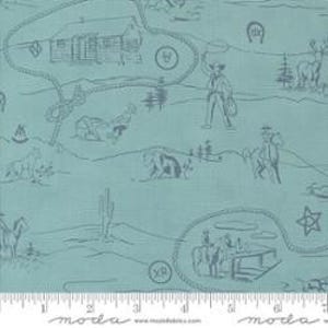 Moda Saddle Ranch Cotton Collection - Etsy