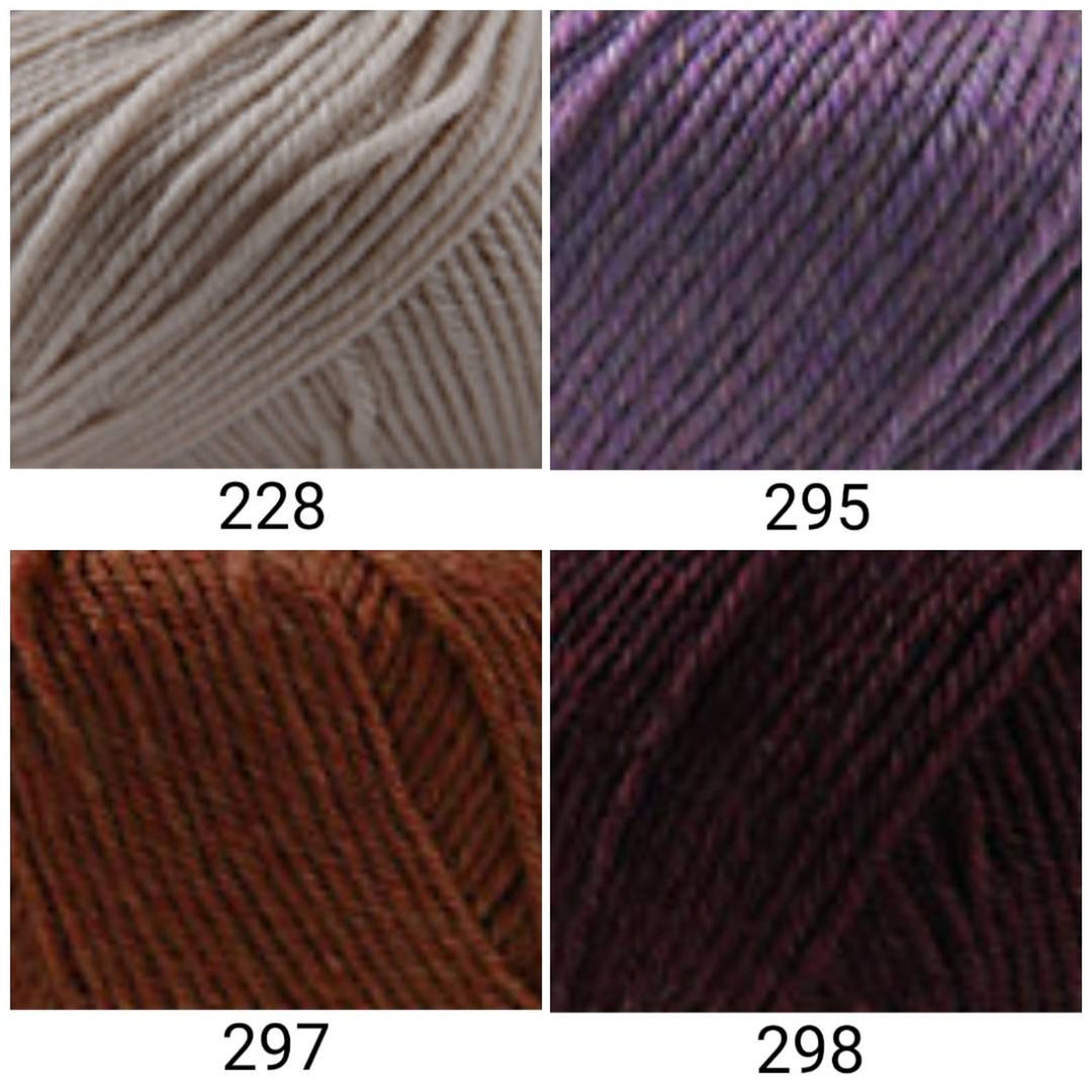 Cascade Superwash 220 Multiple Colors | Etsy