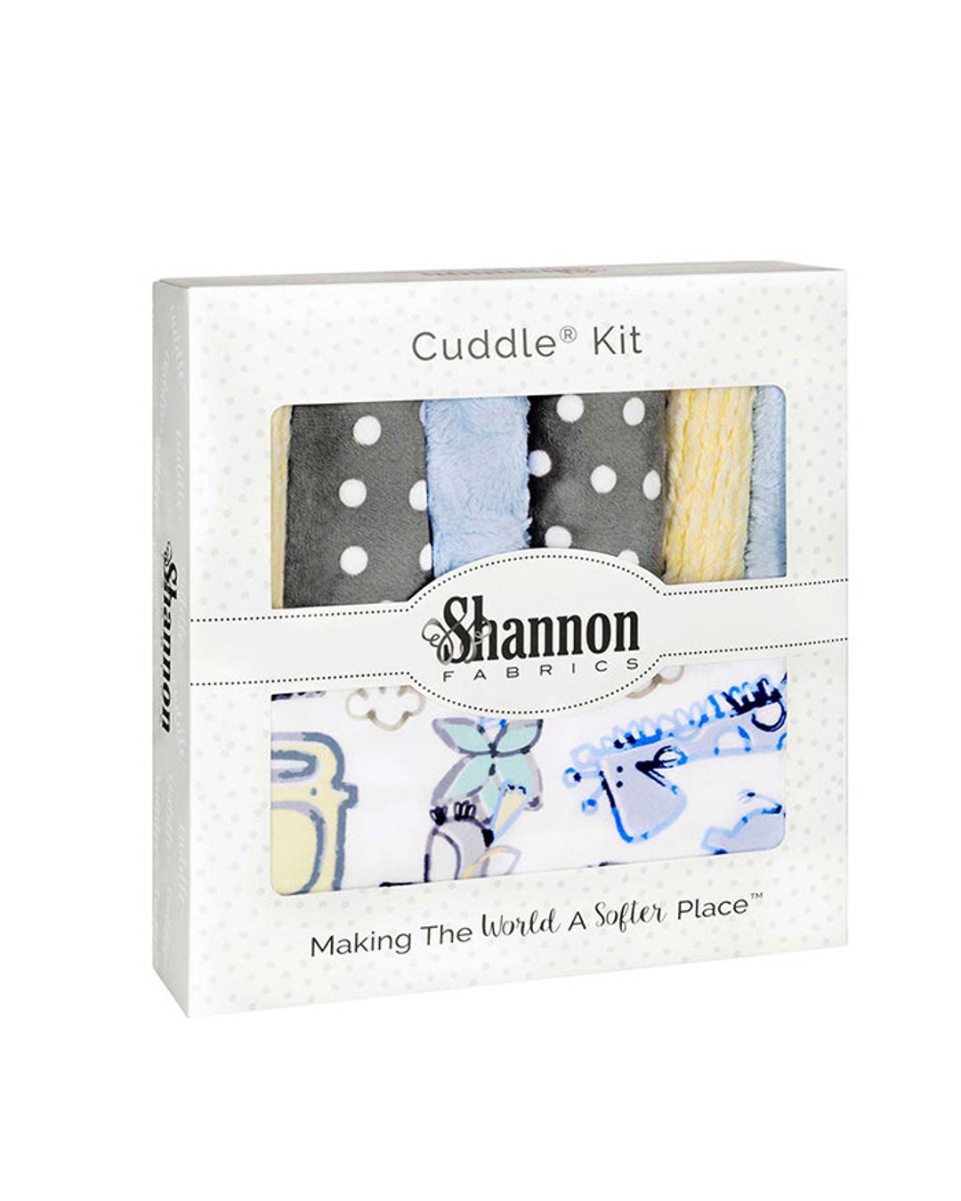 Wee One Shannon Cuddle Lion Around Kit - Etsy