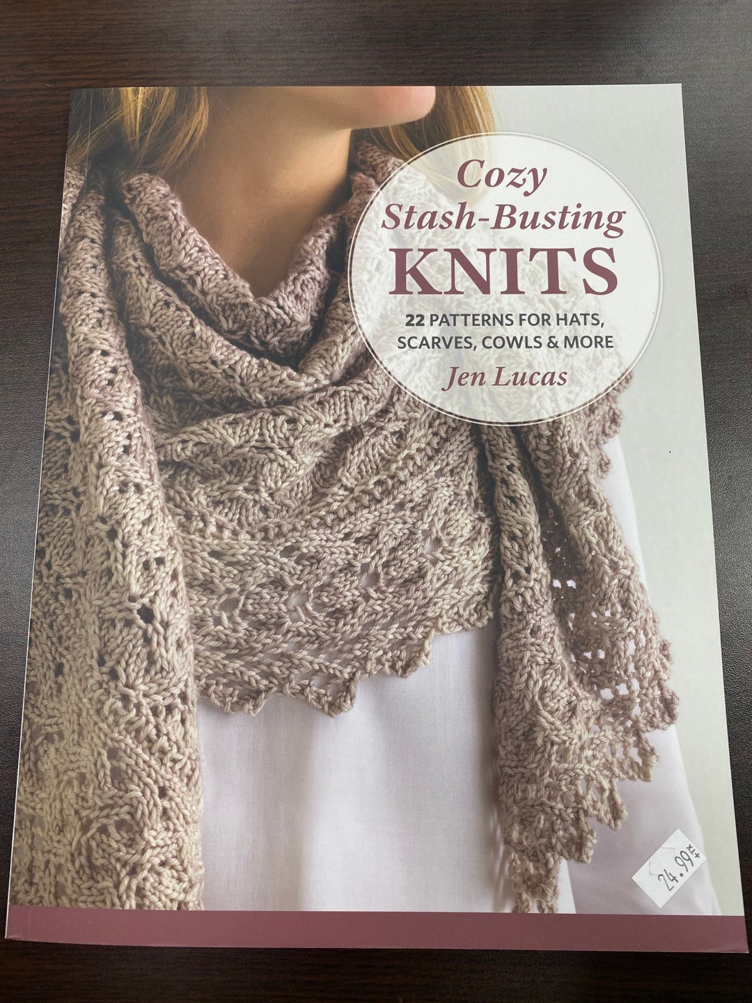 Cozy Stash-busting Knitting Patterns - Etsy