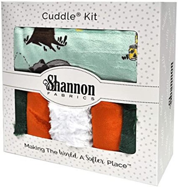 Shannon Cuddle Kit - Etsy