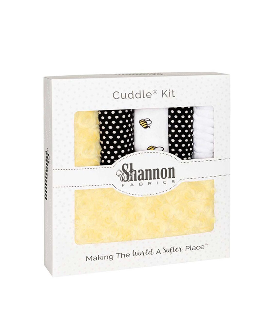 Shannon Cuddle Kit Bee Happy - Etsy