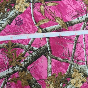 REAL TREE Cotton Fabric Print Multiple Colors - Etsy