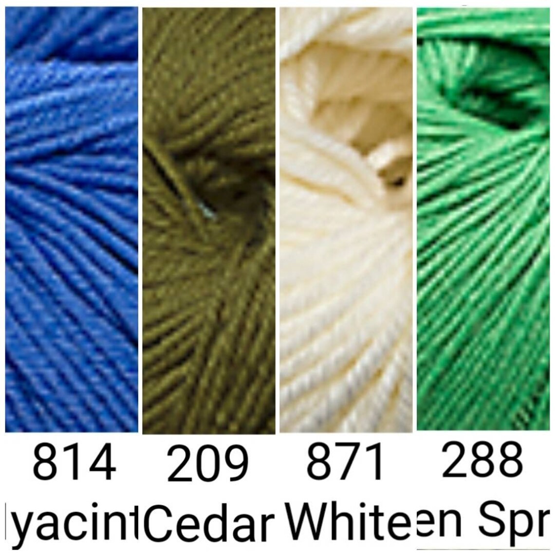 Cascade Superwash 220 Multiple Colors | Etsy