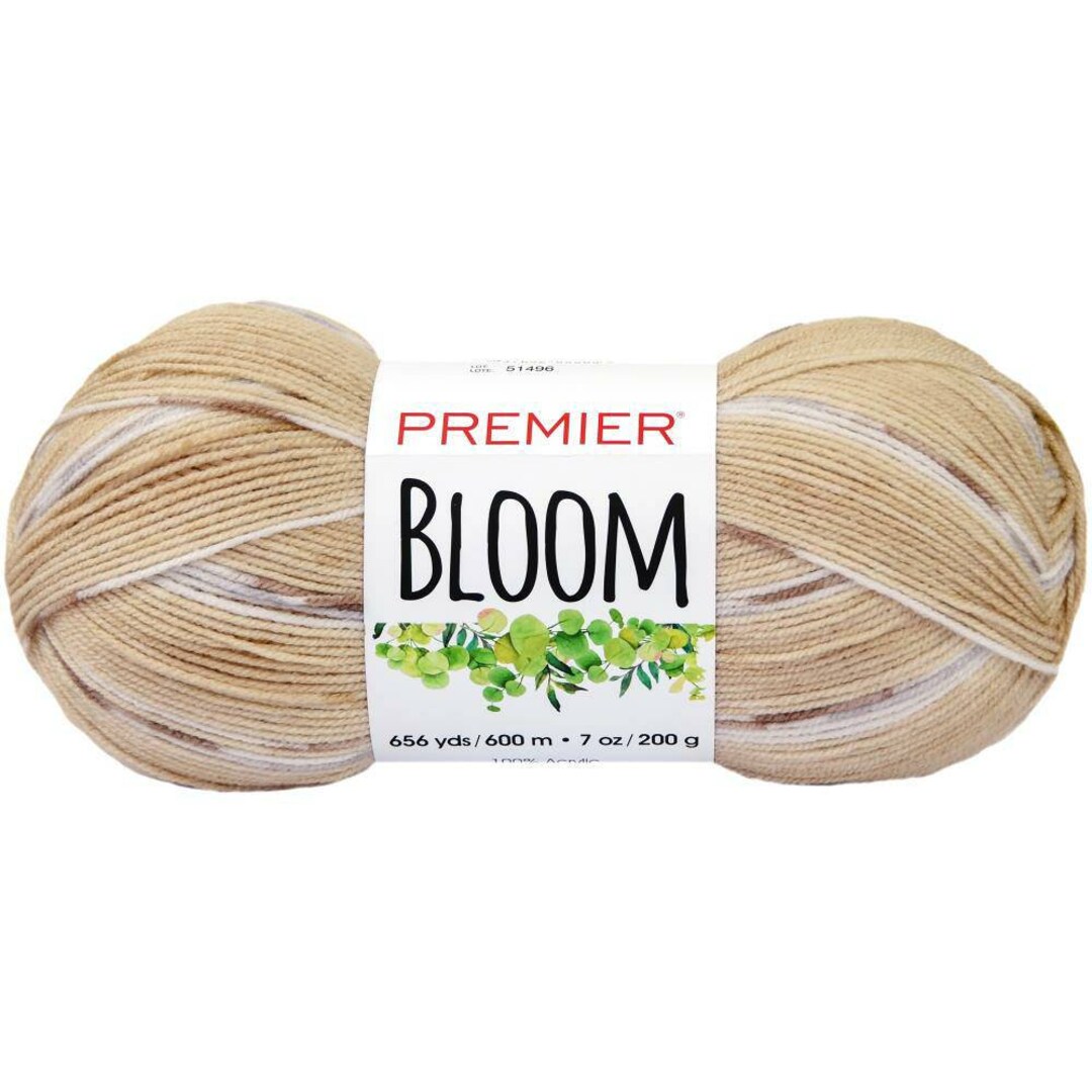 Premier Yarns Bloom Yarn - Etsy