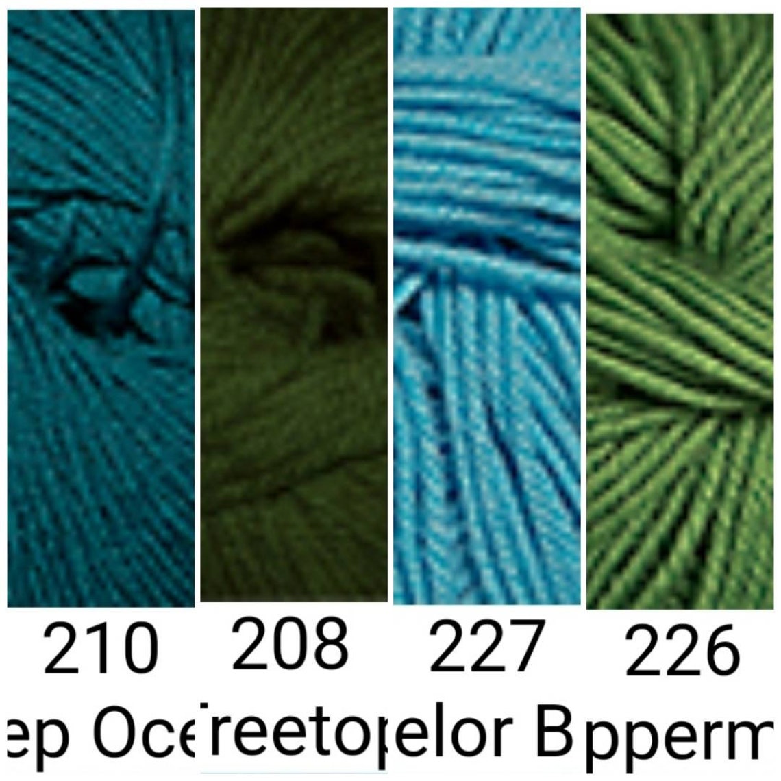 Cascade Superwash 220 Multiple Colors | Etsy