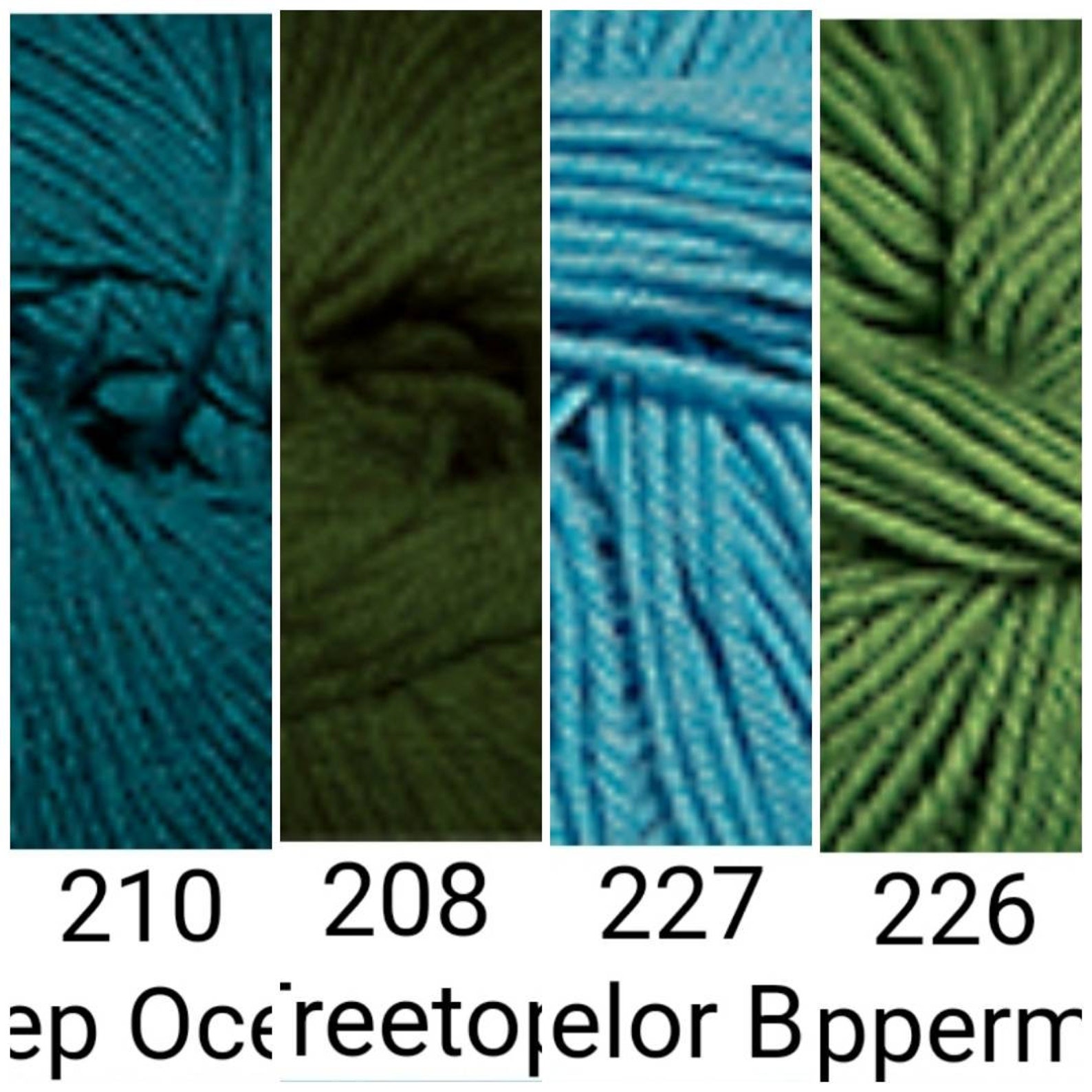 Cascade Superwash 220 Multiple Colors | Etsy