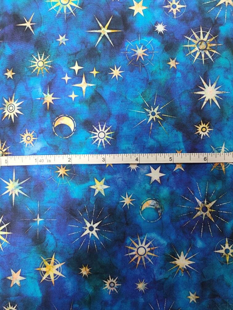 Moonshadow Fabric Prints Multiple Prints - Etsy