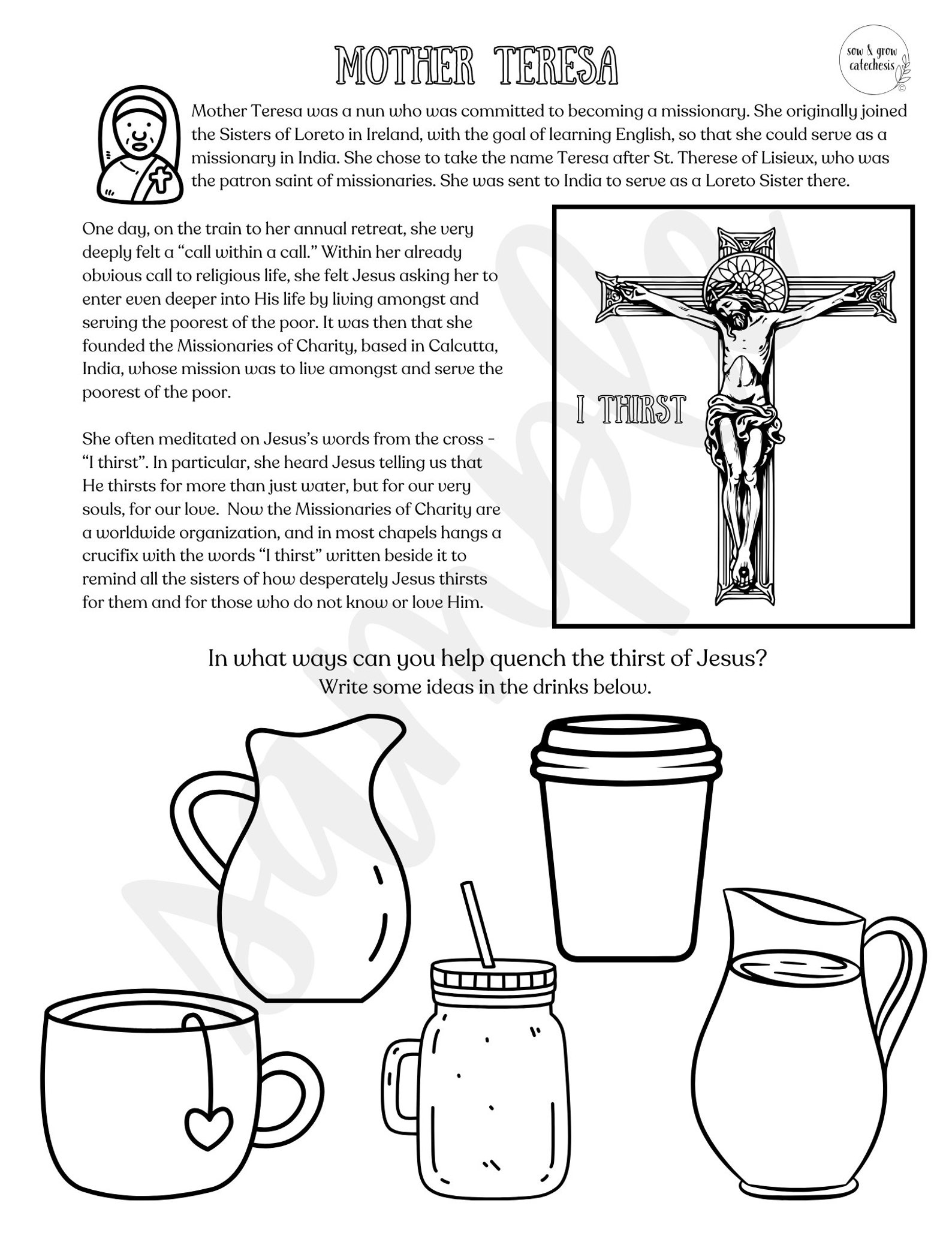 Passion and Passover, Connect the Last Supper to Passover and Mass ...