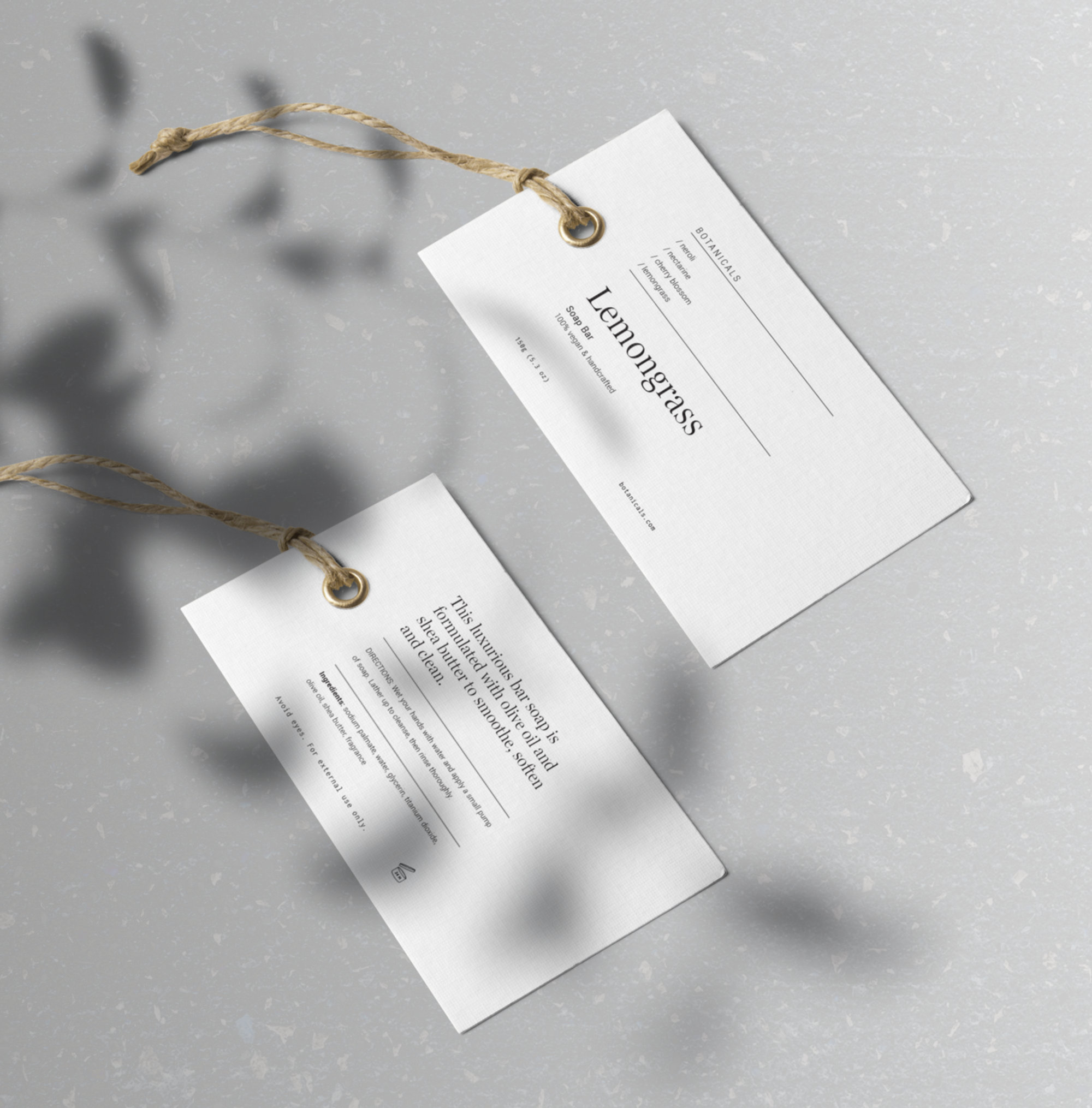 Soap Belly Band Label Template Soap Wrap Around Photoshop Label ...