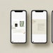 Instagram Social Media Pack Set of PSD Templates (Instant Download) - Etsy