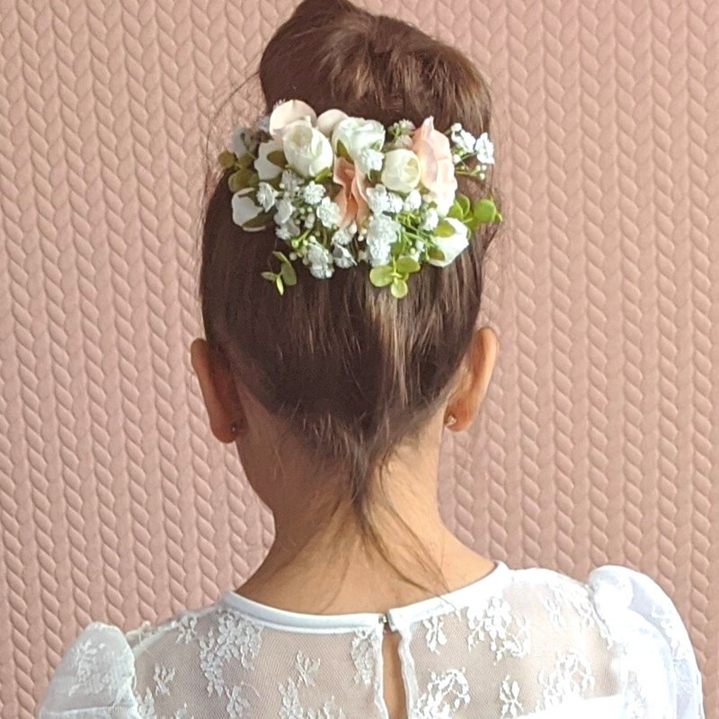 Communion Headpiece - Etsy
