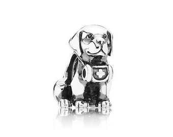 Pandora dog charm | Etsy