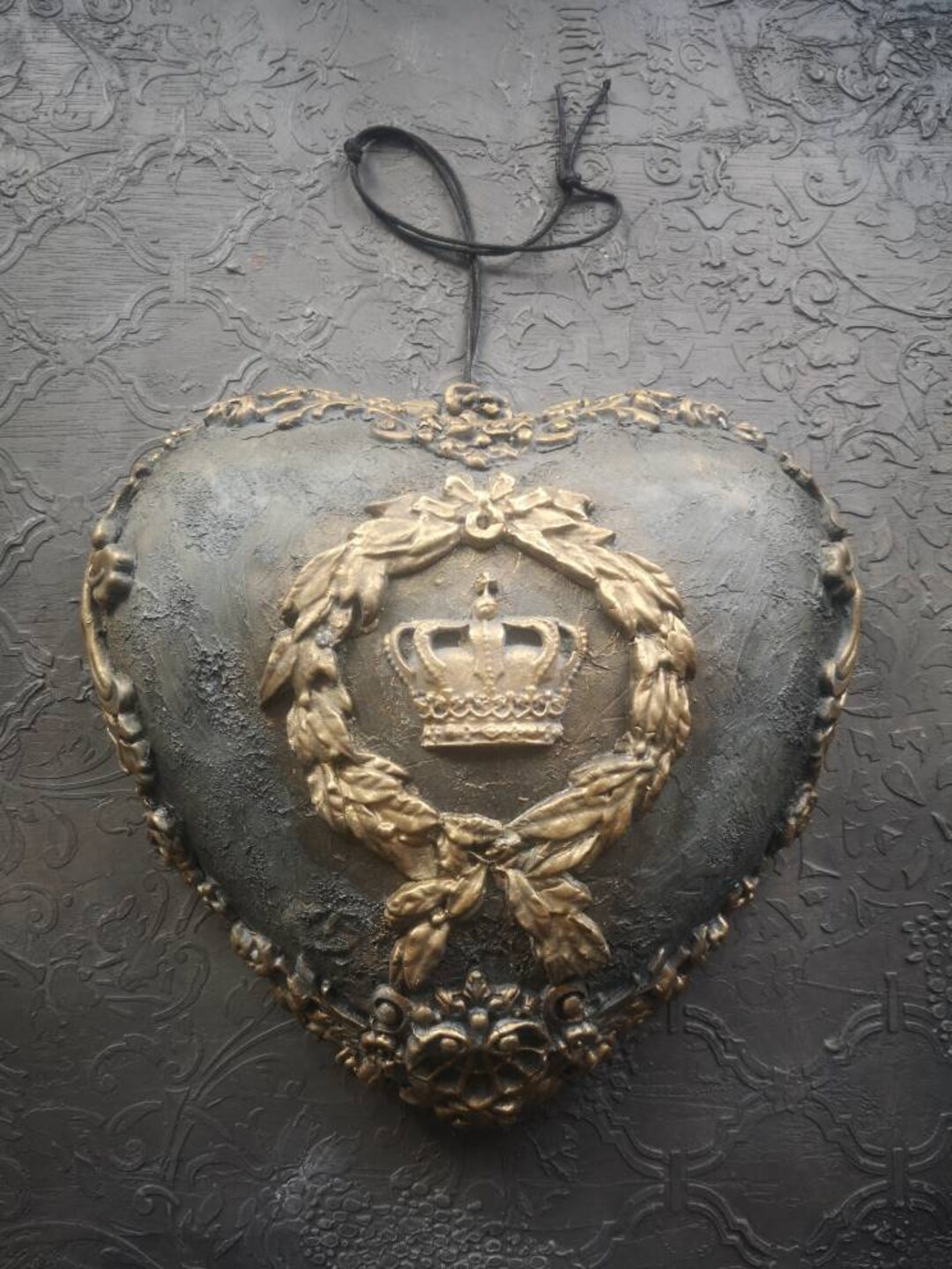 Heart Shape Wall Decoration - Etsy