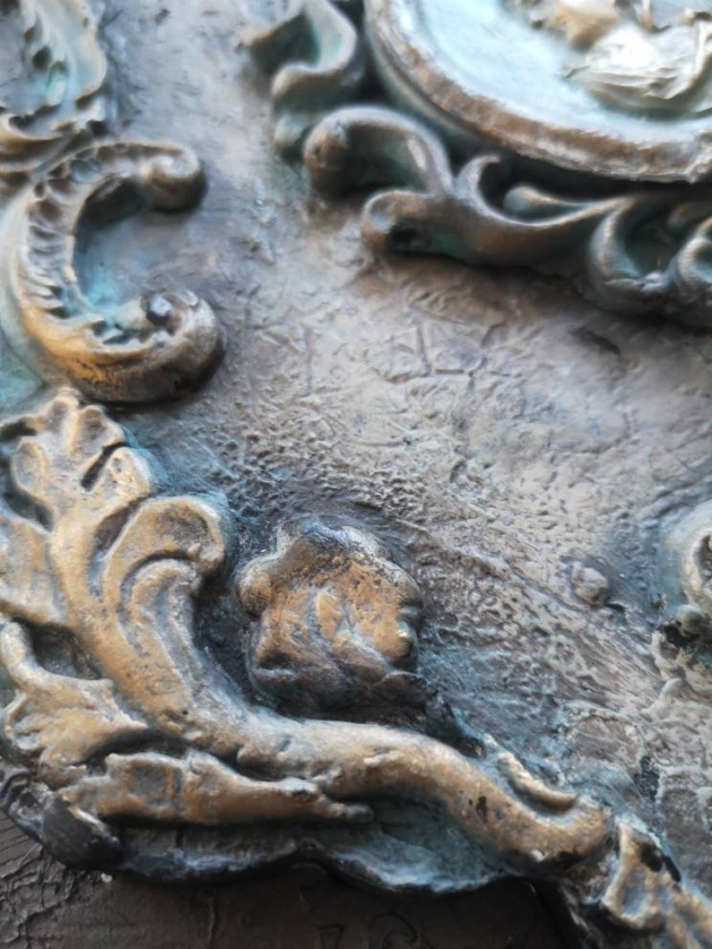 Vintage Style Wall Decorative Panel - Etsy