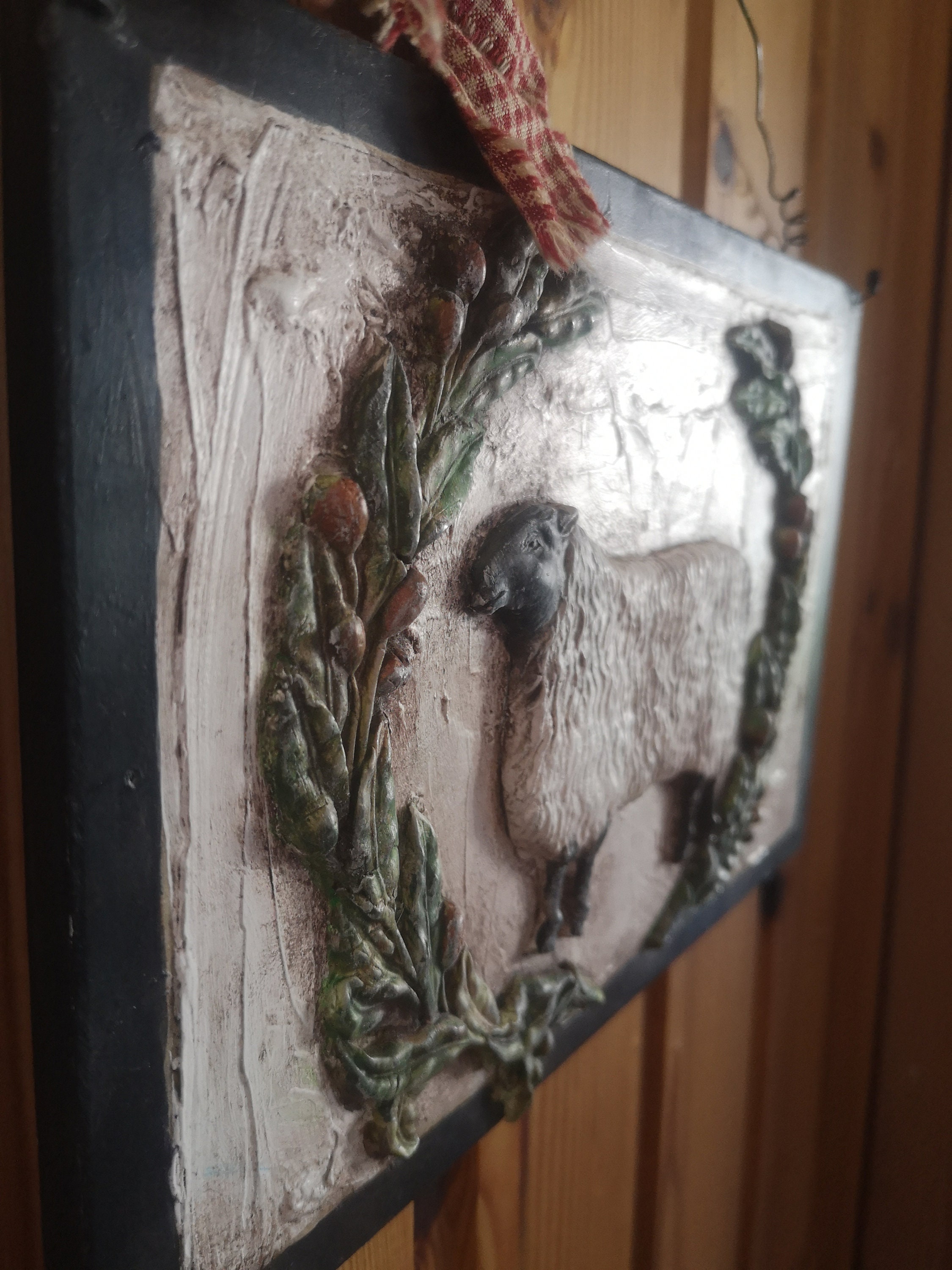 Farm Animal House Decor Sign - Etsy
