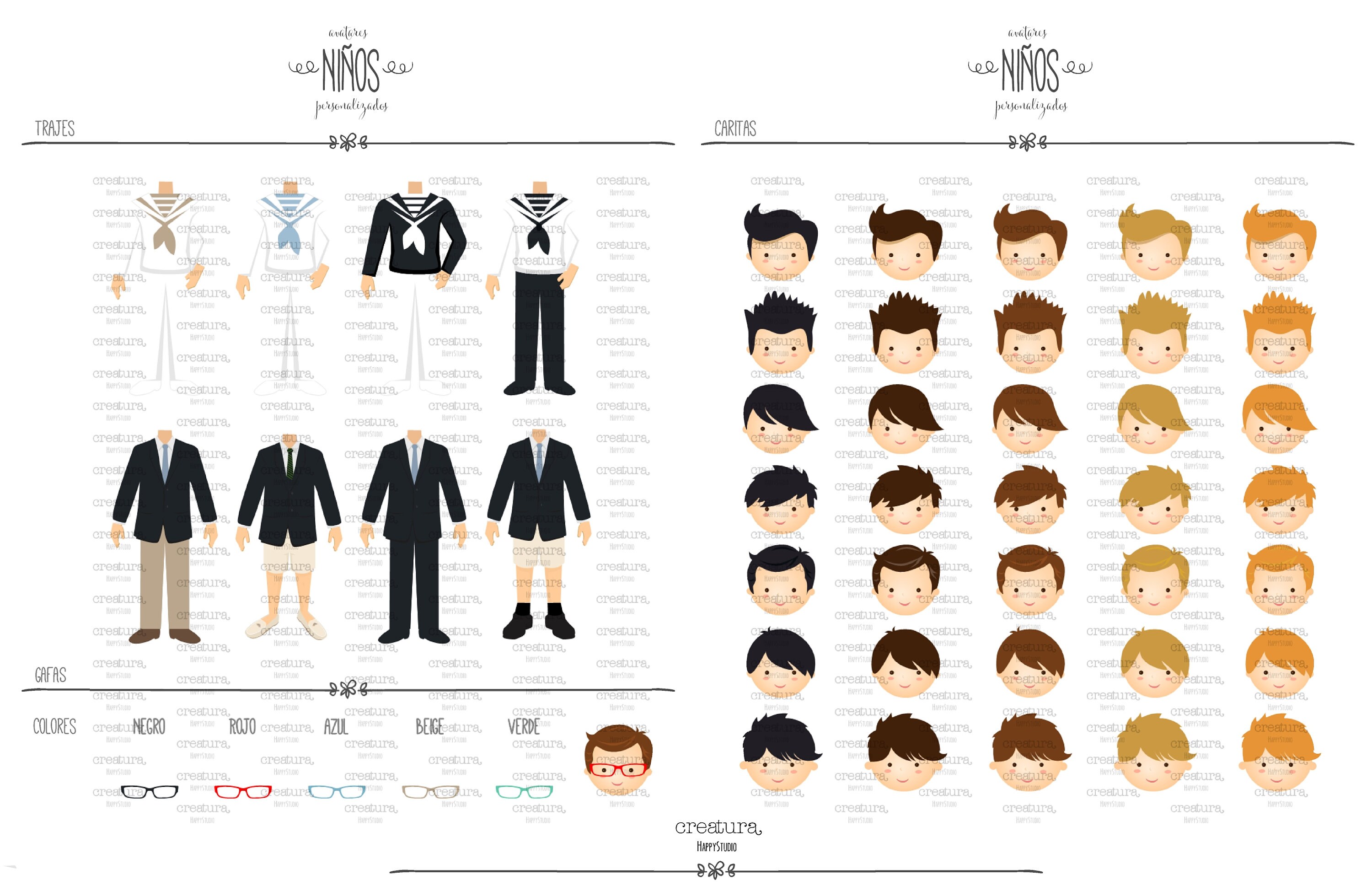 Printable Bookmark and Labels First Communion Sailor Boy and Twin ...